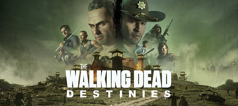 THE WALKING DEAD: DESTINIES – STIVEN VALERIO